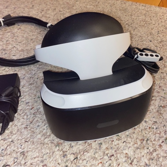 VR, AR & Accessories | Playstation Vr Headset Sony Psvr Ps4 Ps5 Bundle ...